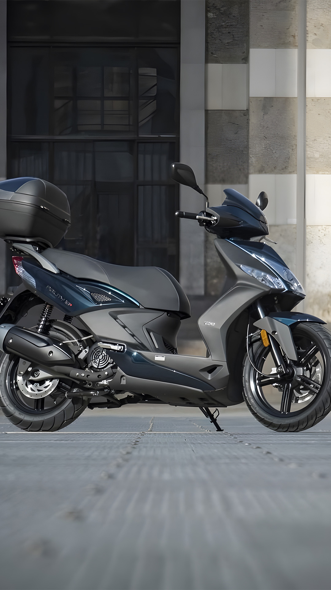 Kymco Portugal - Agility 125 16+
