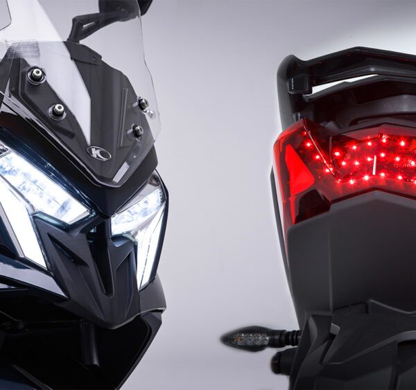 Kymco Portugal - Dink R 125