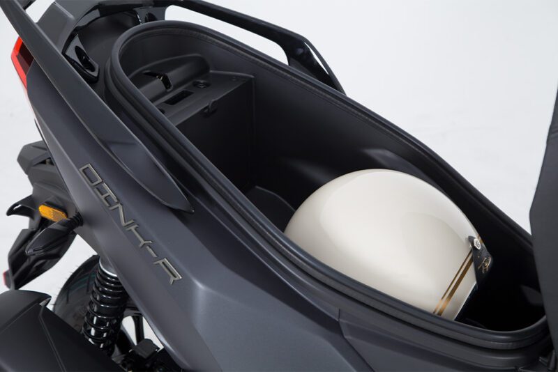 Kymco Portugal - Dink R 125