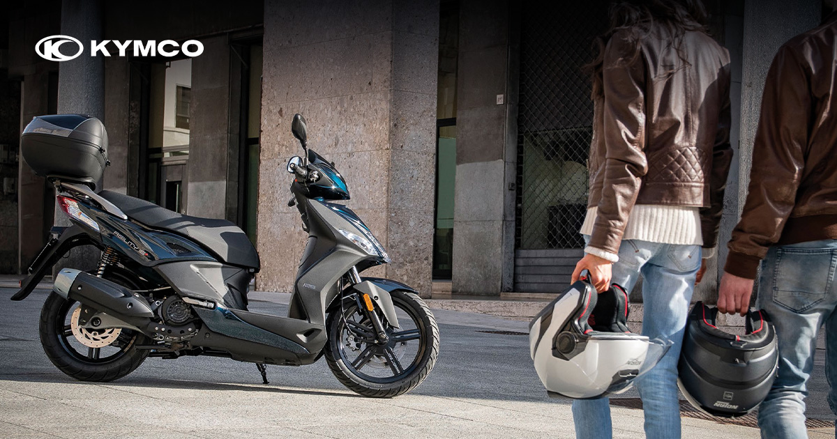 Kymco Portugal - Agility 125 16+